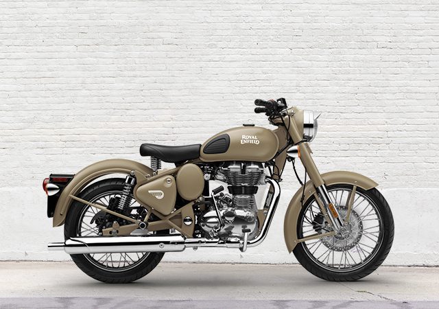 Classic models - Royal Enfield Roma Sud